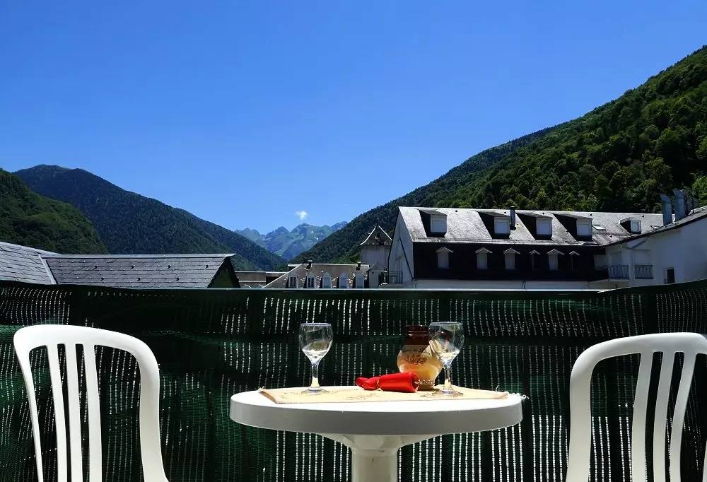 35 M² Apartamento ∙ 1 Habitación ∙ 4 Huéspedes - Bagnères-de-Luchon