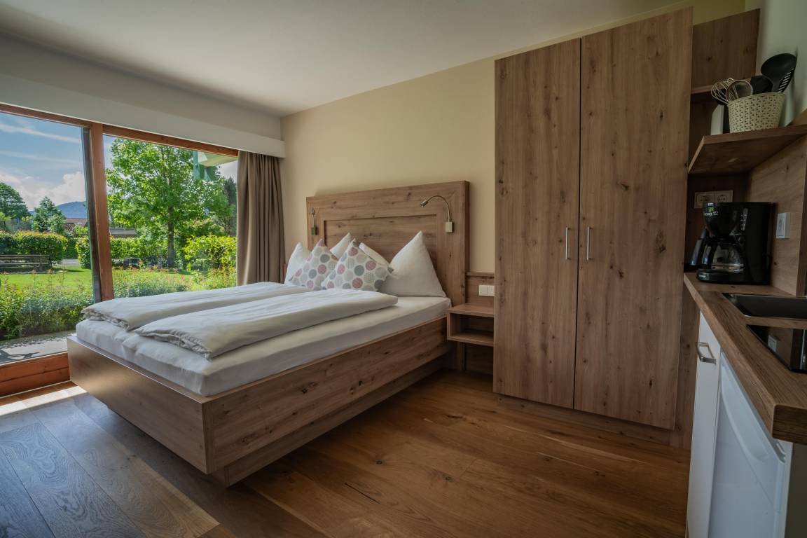 22 M² Ferienwohnung ∙ 1 Schlafzimmer ∙ 2 Gäste - Maurach