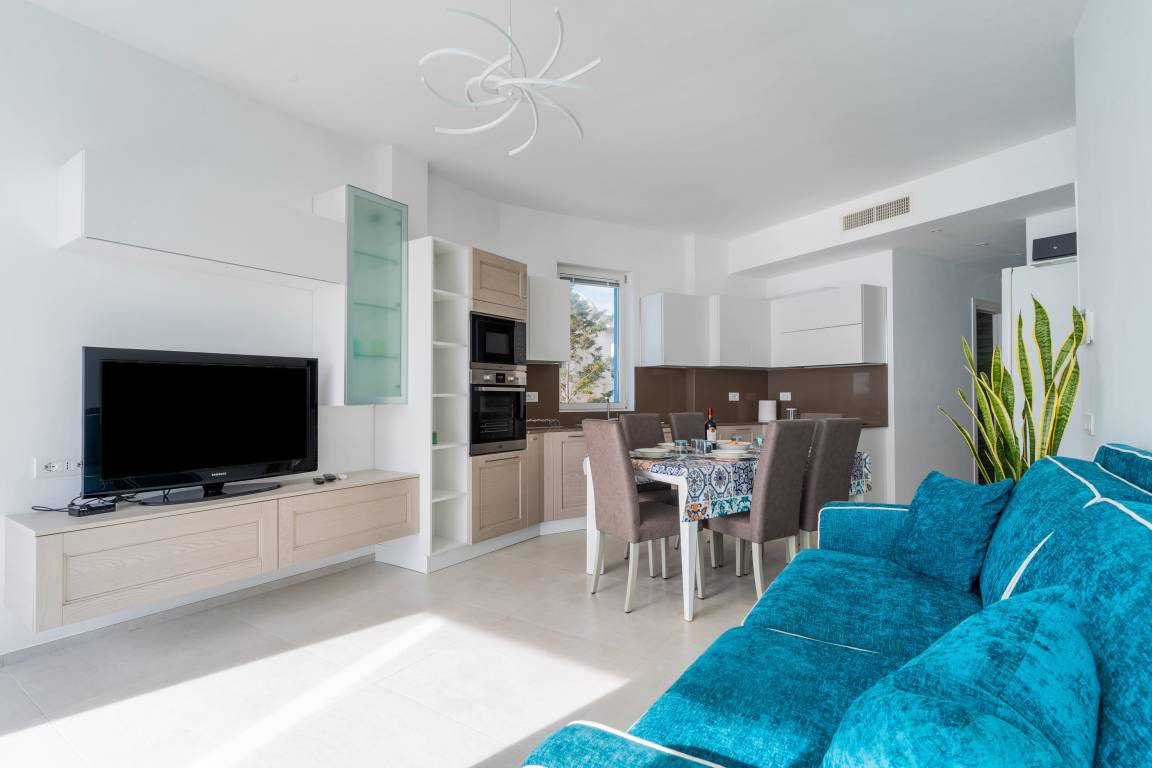 81 M² Appartamento Vacanza ∙ 2 Camere Da Letto ∙ 5 Ospiti - Gallipoli