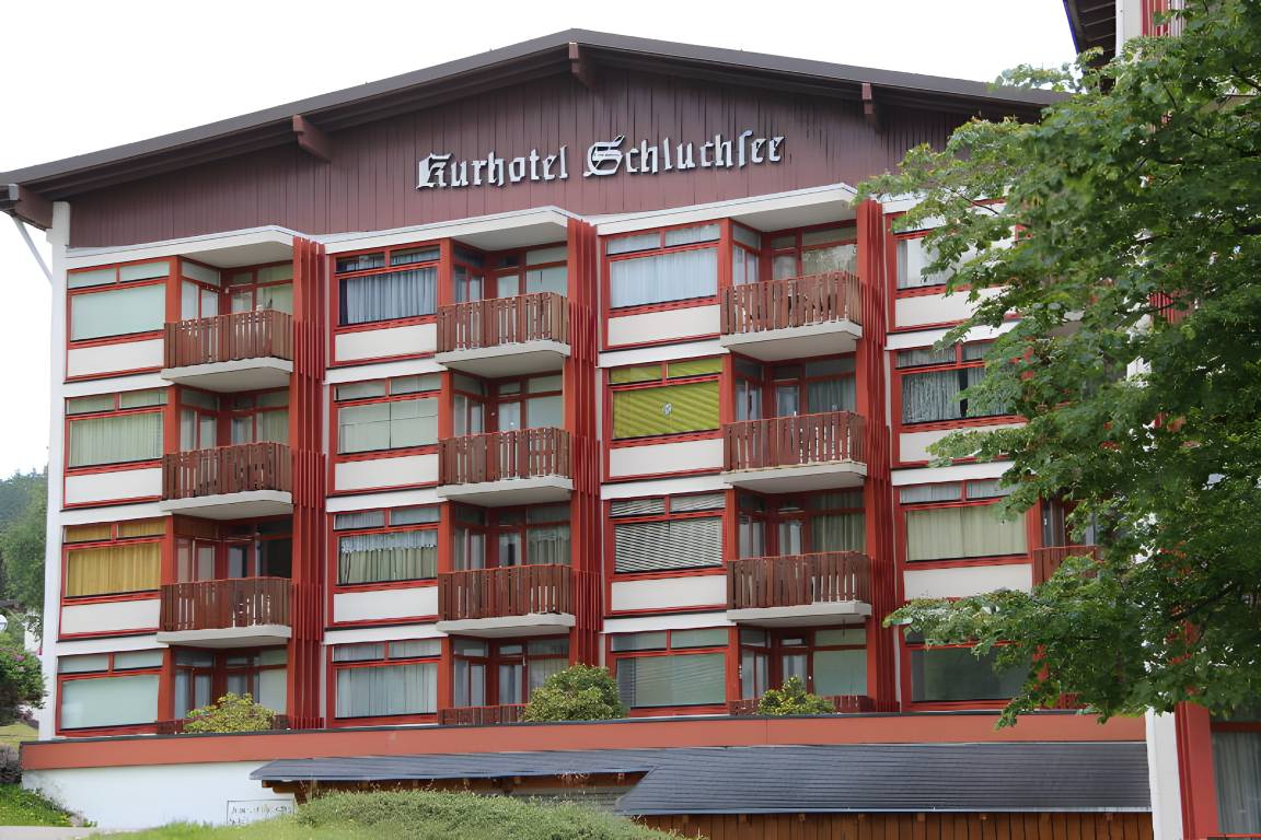58 M² Appartement ∙ 2 Chambres ∙ 4 Personnes - Schluchsee