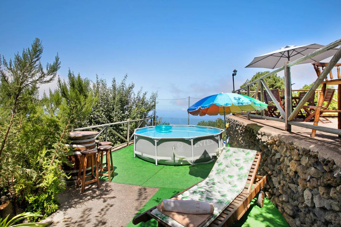 60 M² Finca ∙ 2 Slaapkamers ∙ 4 Gasten - Icod de los Vinos