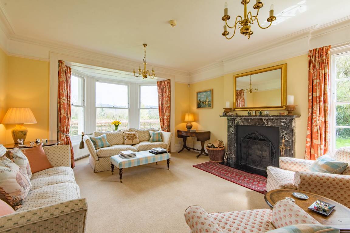 Landhaus ∙ 6 Schlafzimmer ∙ 12 Gäste - England