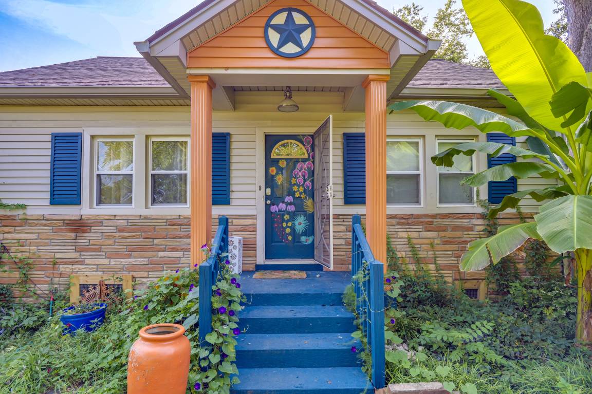 297 M² House ∙ 5 Bedrooms ∙ 11 Guests - Nashville, TN