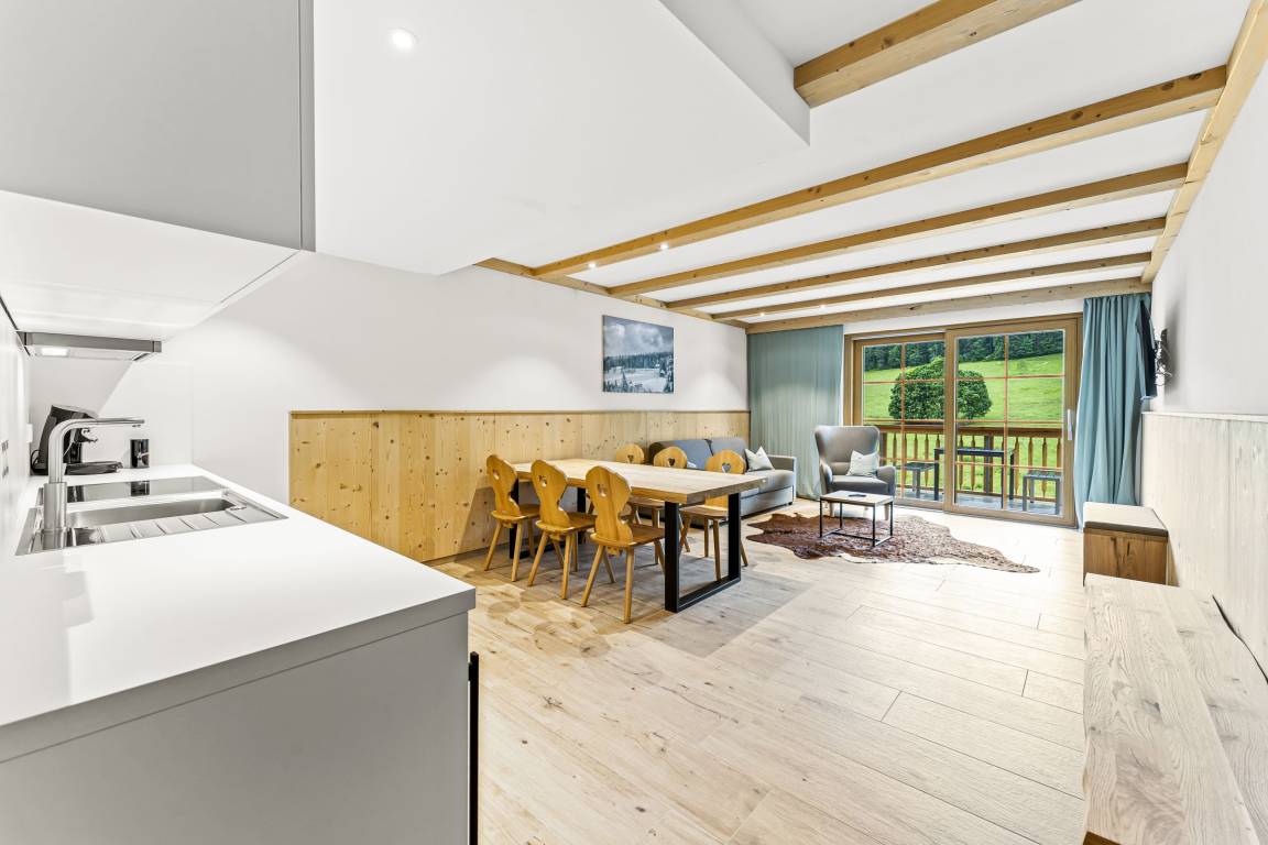 117 M² Appartement ∙ 3 Chambres ∙ 6 Personnes - Schluchsee