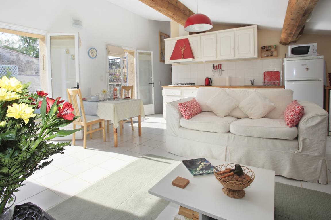 65 M² Gîte ∙ 1 Chambre ∙ 2 Personnes - Castres