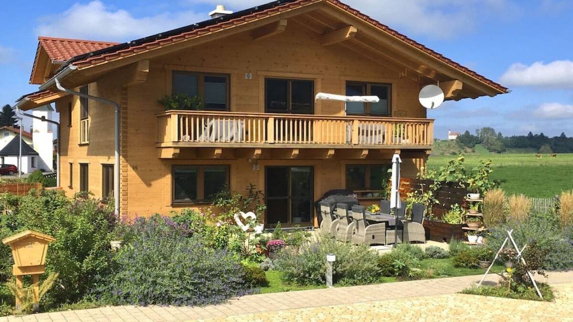 85 M² Ferienhaus ∙ 2 Schlafzimmer ∙ 4 Gäste - Schwangau