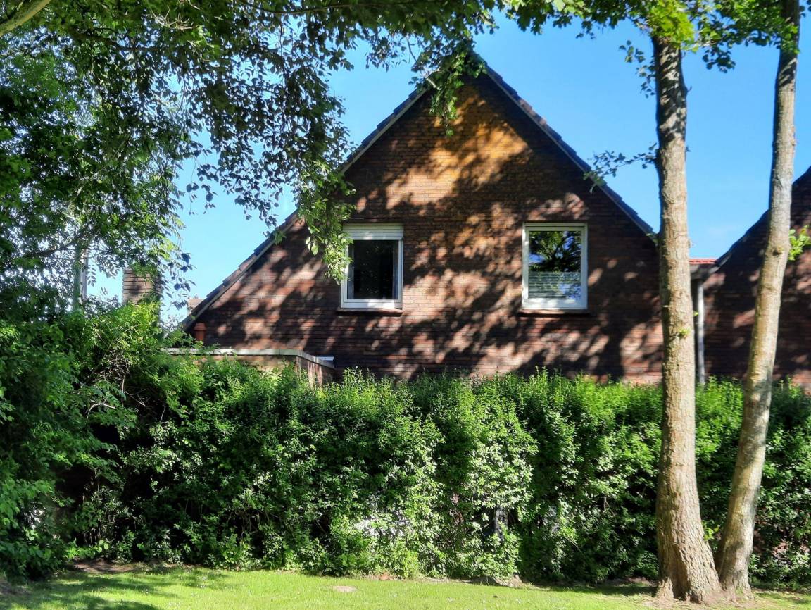 60 M² House ∙ 2 Bedrooms ∙ 4 Guests - Norddeich