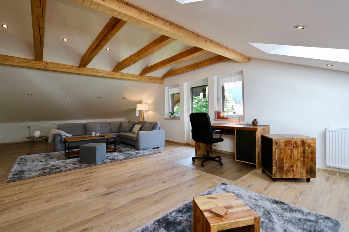 100 M² Apartament ∙ 2 Sypialnie ∙ 5 Gości - Garmisch-Partenkirchen