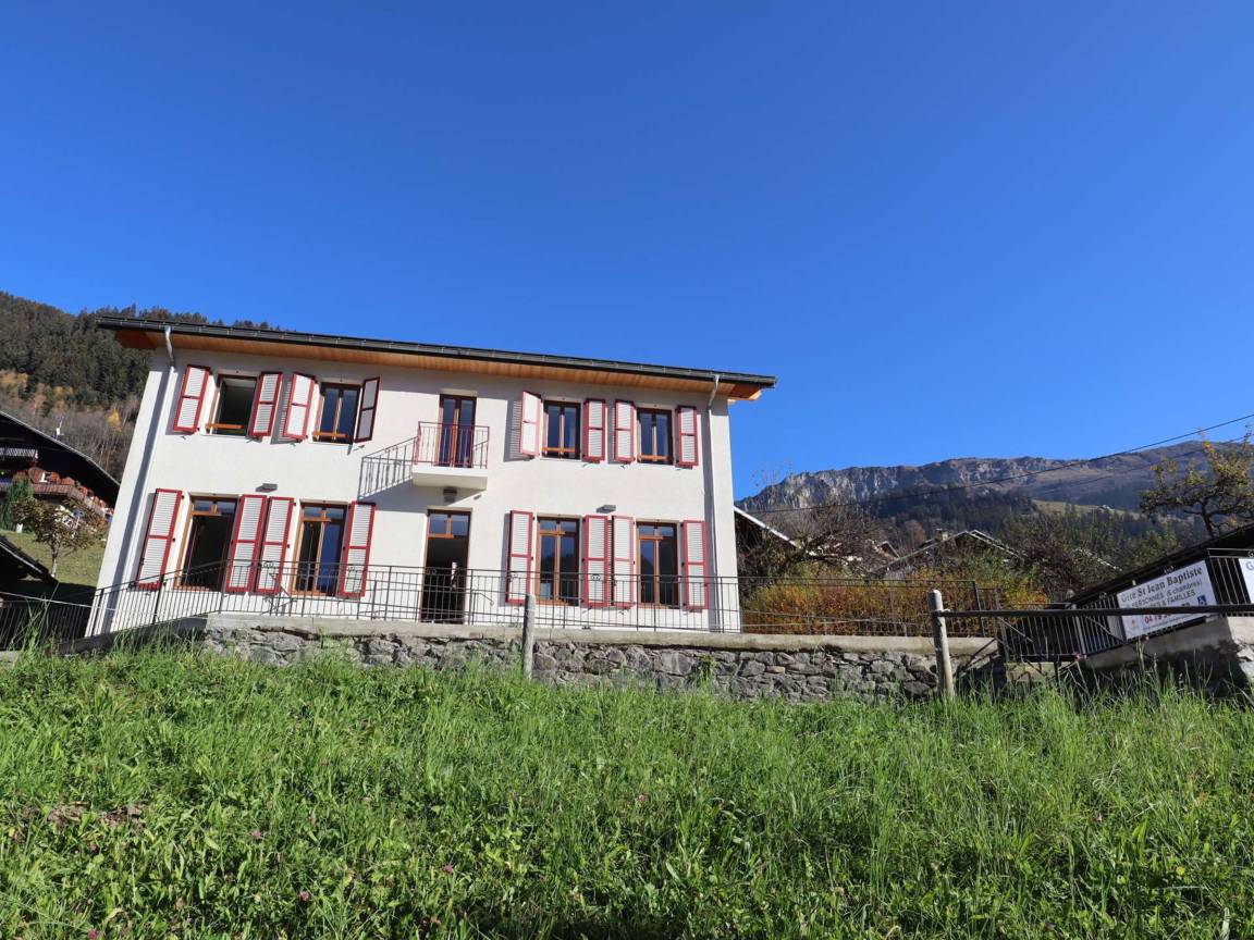 224 M² Maison De Vacances ∙ 6 Chambres ∙ 15 Personnes - Hauteluce - Les Saisies