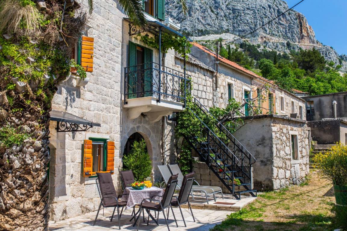 100 M² Maison De Vacances ∙ 2 Chambres ∙ 4 Personnes - Igrane