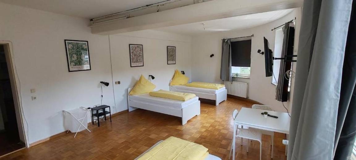 83 M² Ferienwohnung ∙ 2 Schlafzimmer ∙ 7 Gäste - Essen