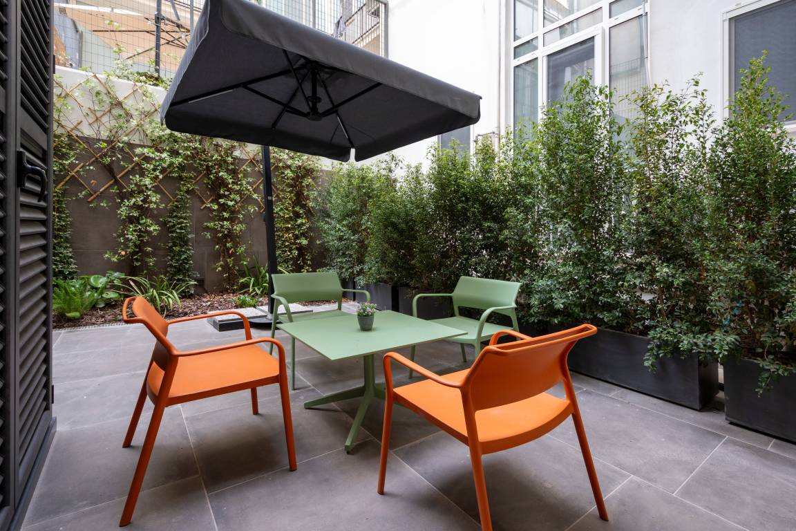 16 M² Aparthotel ∙ 1 Chambre ∙ 2 Personnes - Bari