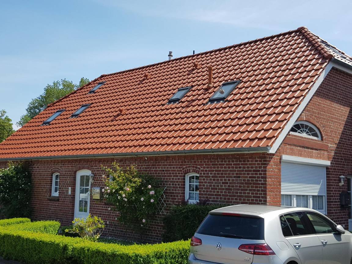 42 M² Ferienwohnung ∙ 2 Schlafzimmer ∙ 4 Gäste - Carolinensiel