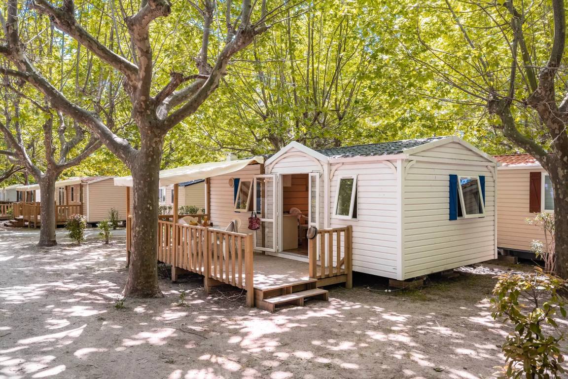 26 M² Mobil-home ∙ 2 Chambres ∙ 6 Personnes - Cassis