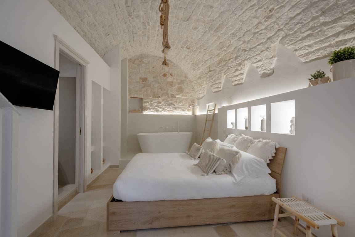 23 M² Apartment ∙ 1 Bedroom ∙ 2 Guests - Conversano