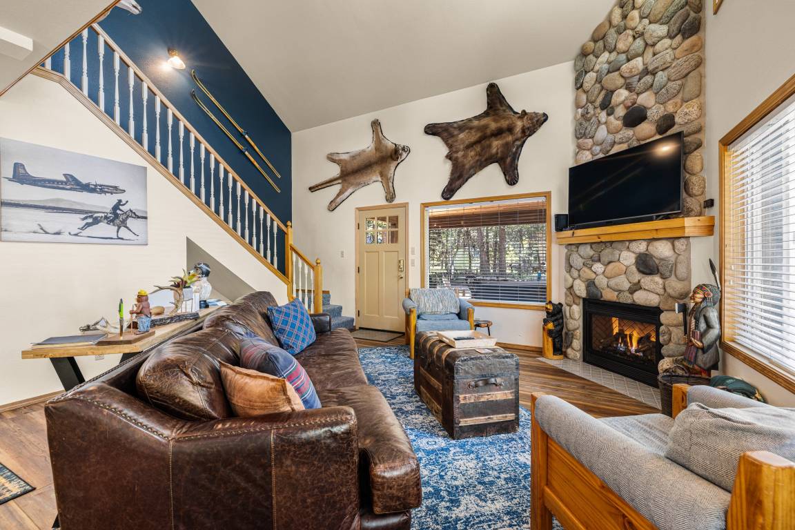155 M² House ∙ 2 Bedrooms ∙ 6 Guests - Payette Lake, ID