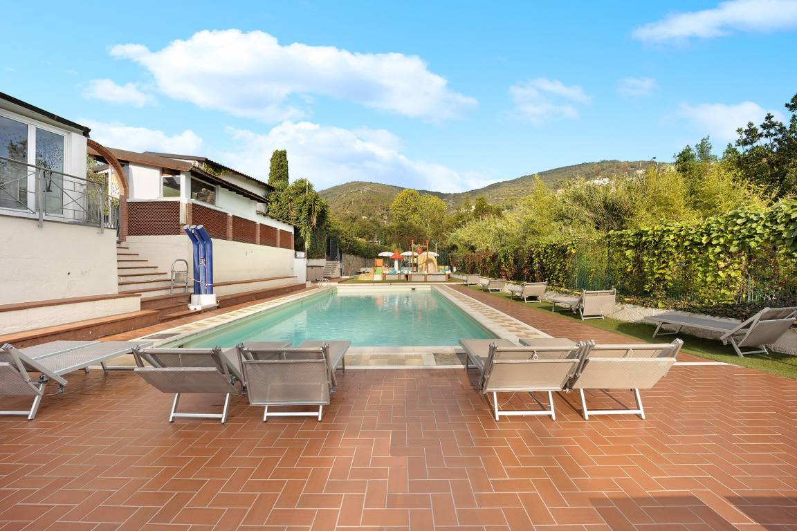 31 M² Mobil-home ∙ 3 Chambres ∙ 6 Personnes - Ligurie