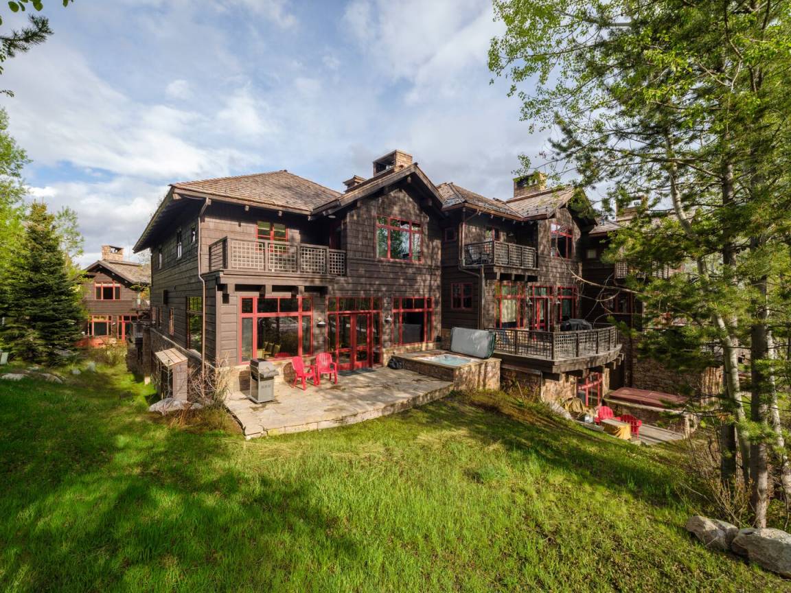 499 M² Villa ∙ 4 Bedrooms ∙ 11 Guests - Jackson, WY