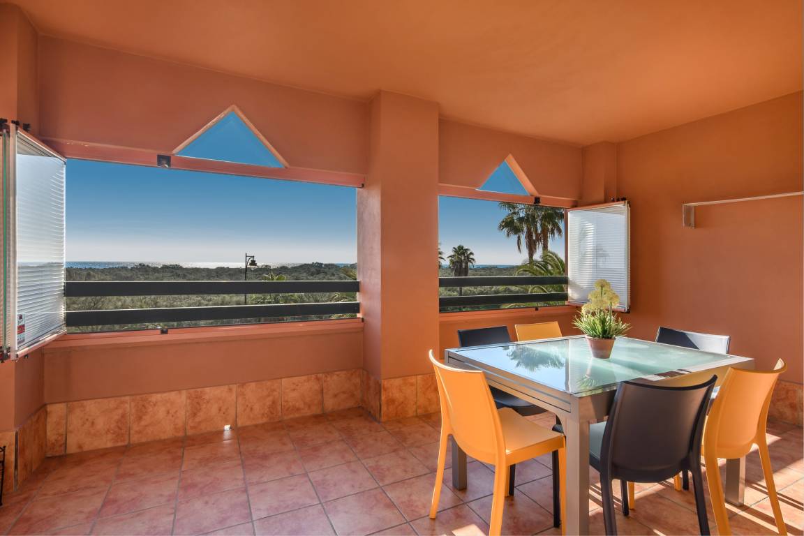 117 M² Apartamento ∙ 3 Habitaciones ∙ 6 Huéspedes - Isla Cristina
