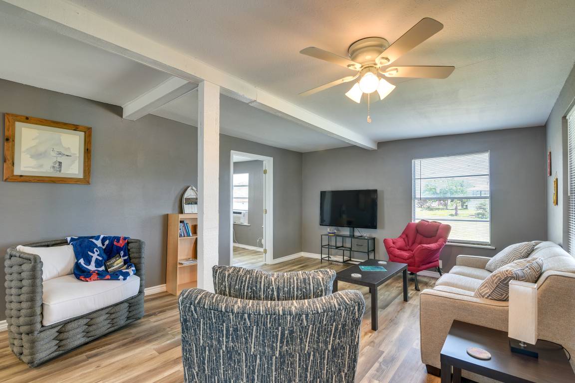 80 M² Maison De Vacances ∙ 1 Chambre ∙ 5 Personnes - Texas