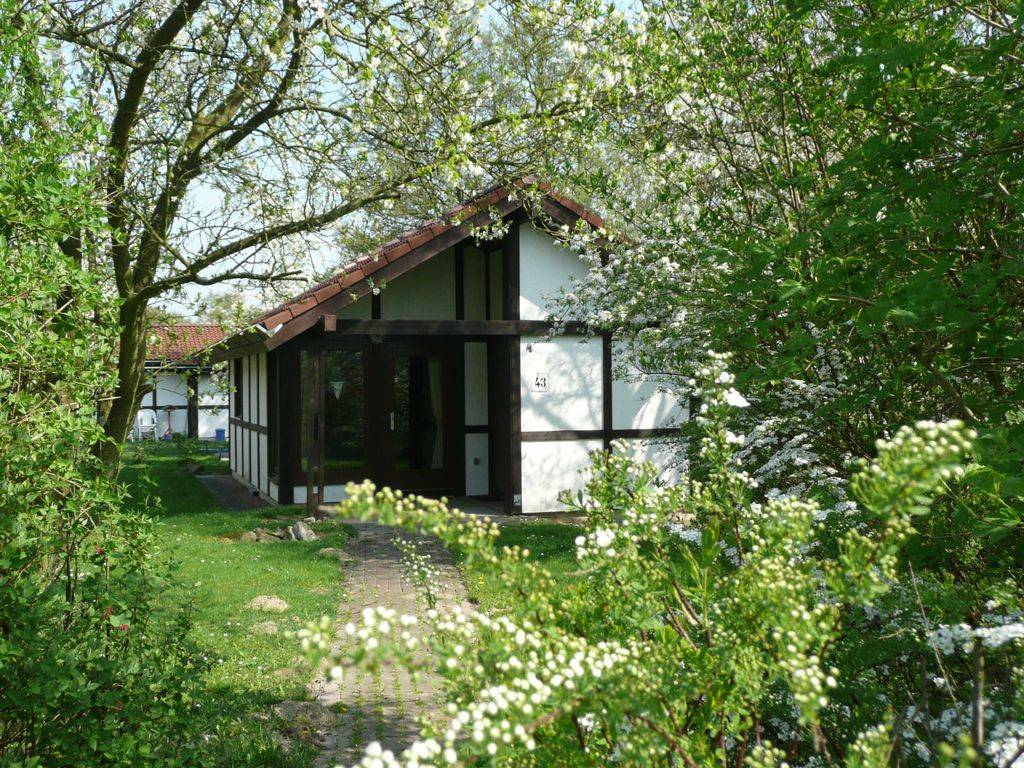 40 M² Ferienhaus ∙ 2 Schlafzimmer ∙ 5 Gäste - Hollern-Twielenfleth