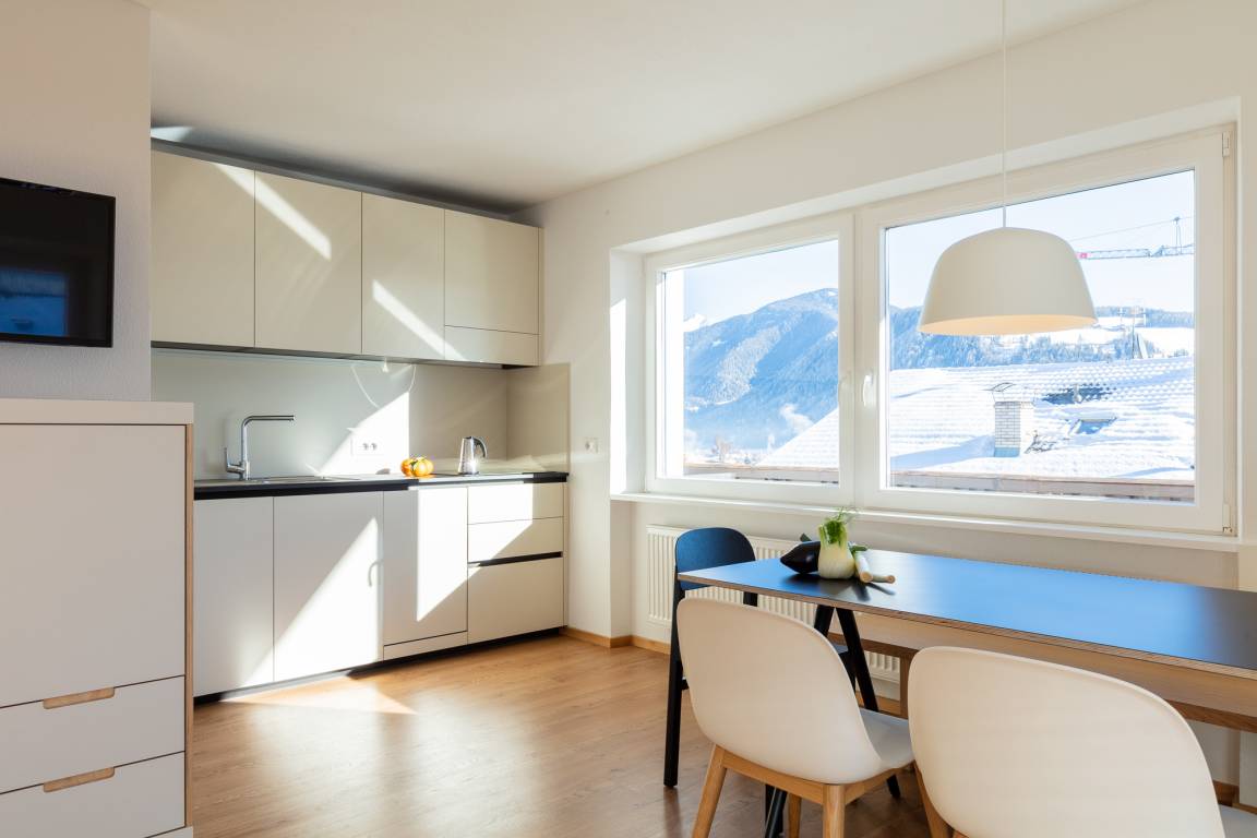 60 M² Ferienwohnung ∙ 2 Schlafzimmer ∙ 6 Gäste - Olang