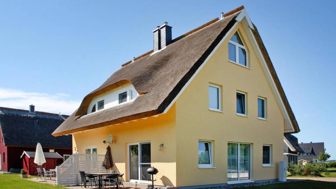 80 M² Ferienhaus ∙ 2 Schlafzimmer ∙ 6 Gäste - Wiek