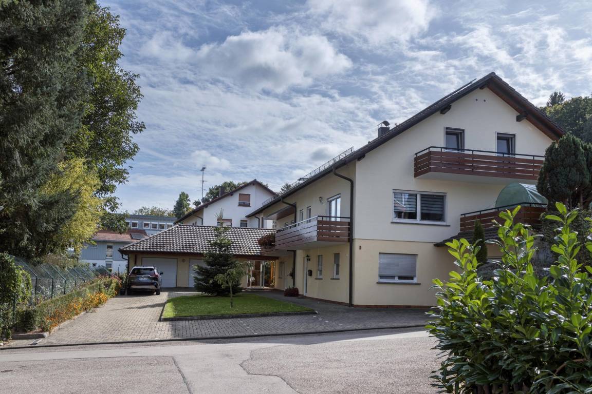 30 M² Apartamento ∙ 1 Quarto ∙ 2 Hóspedes - Singen