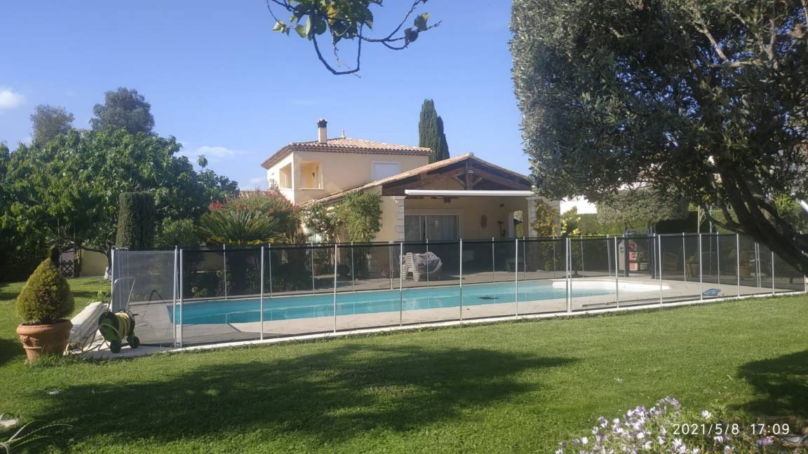 170 M² Villa ∙ 4 Chambres ∙ 8 Personnes - Cagnes-sur-Mer