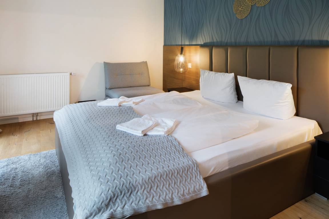 124 M² Appartement ∙ 2 Chambres ∙ 4 Personnes - Kirchzarten