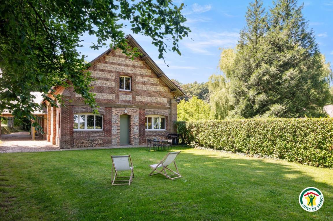 60 M² Gîte ∙ 2 Chambres ∙ 4 Personnes - Hattenville
