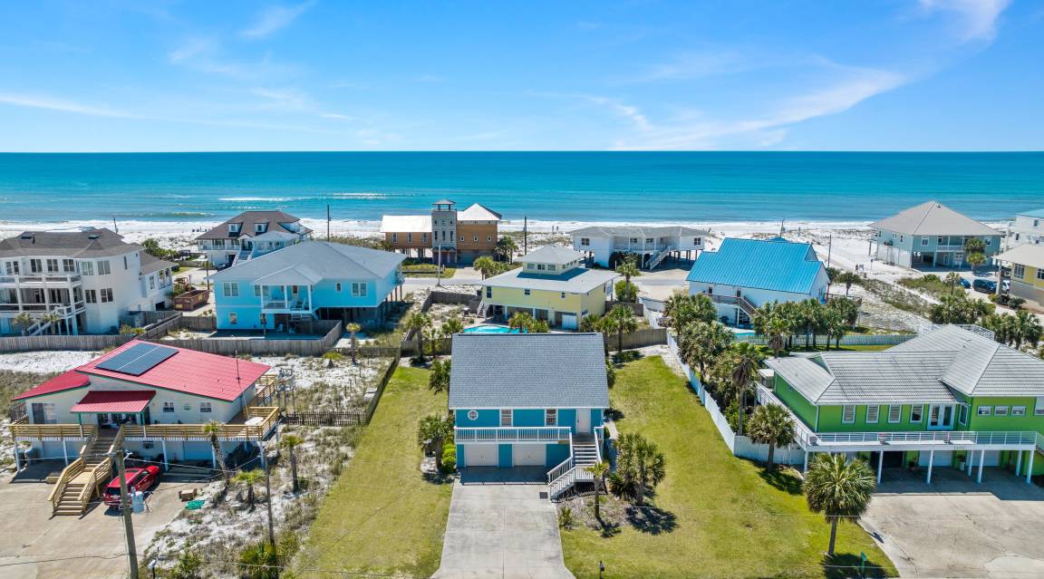 144 M² House ∙ 3 Bedrooms ∙ 10 Guests - Pensacola Beach, FL