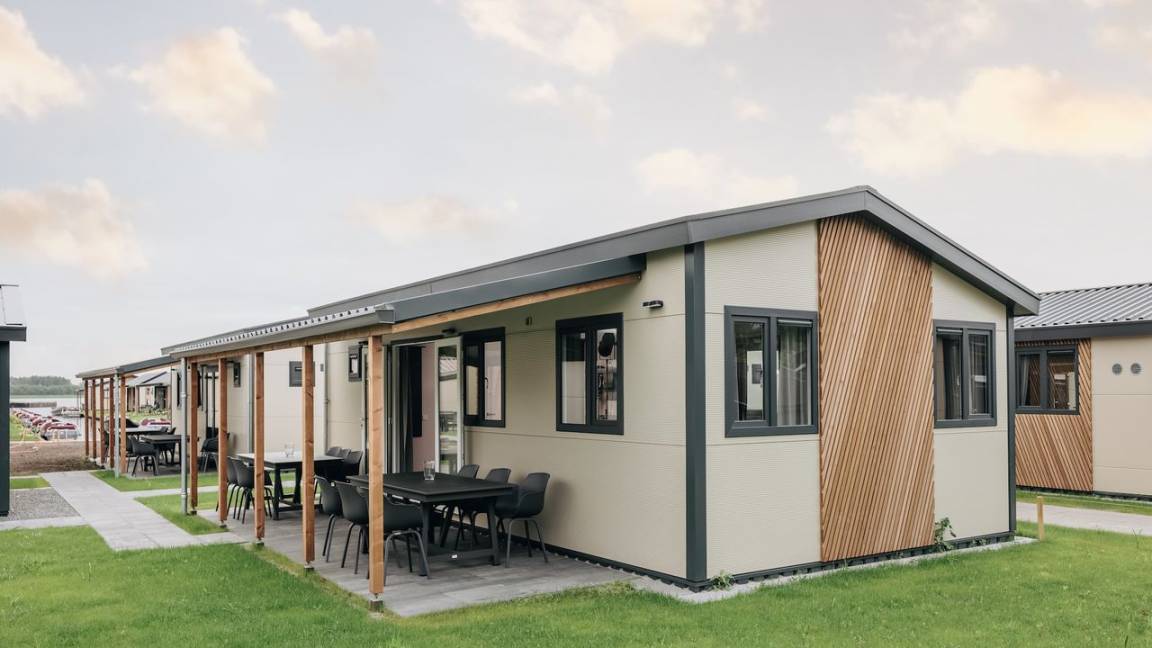 104 M² House ∙ 6 Bedrooms ∙ 12 Guests - Giethoorn