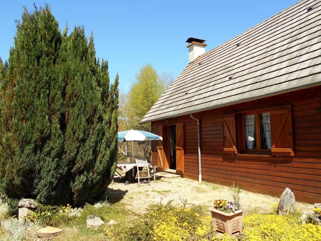 120 M² Gîte ∙ 2 Chambres ∙ 4 Personnes - Corrèze