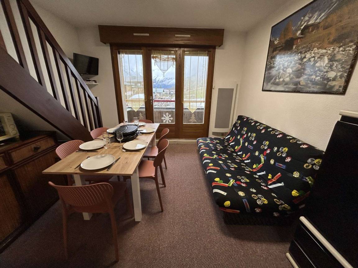 50 M² Apartamento ∙ 2 Habitaciones ∙ 8 Huéspedes - Vielle-Aure