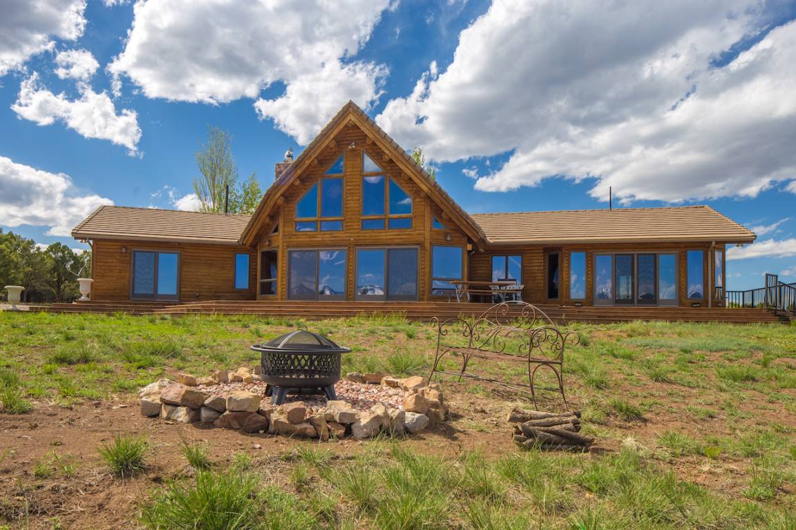 280 M² House ∙ 3 Bedrooms ∙ 8 Guests - Ridgway State Park, Ridgway