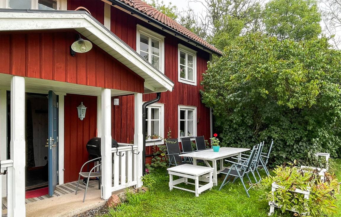 100 M² Maison De Vacances ∙ 2 Chambres ∙ 4 Personnes - Arboga