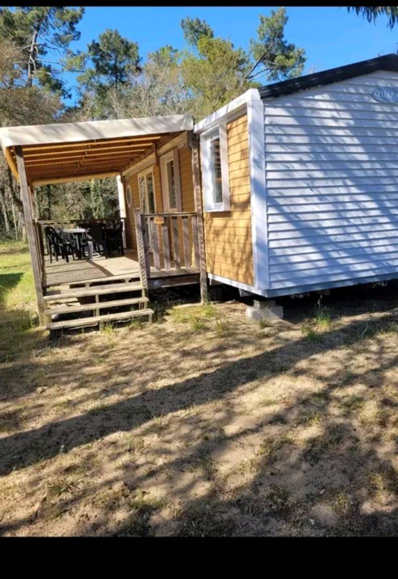 29 M² Mobil-home ∙ 2 Chambres ∙ 4 Personnes - Saint-Augustin