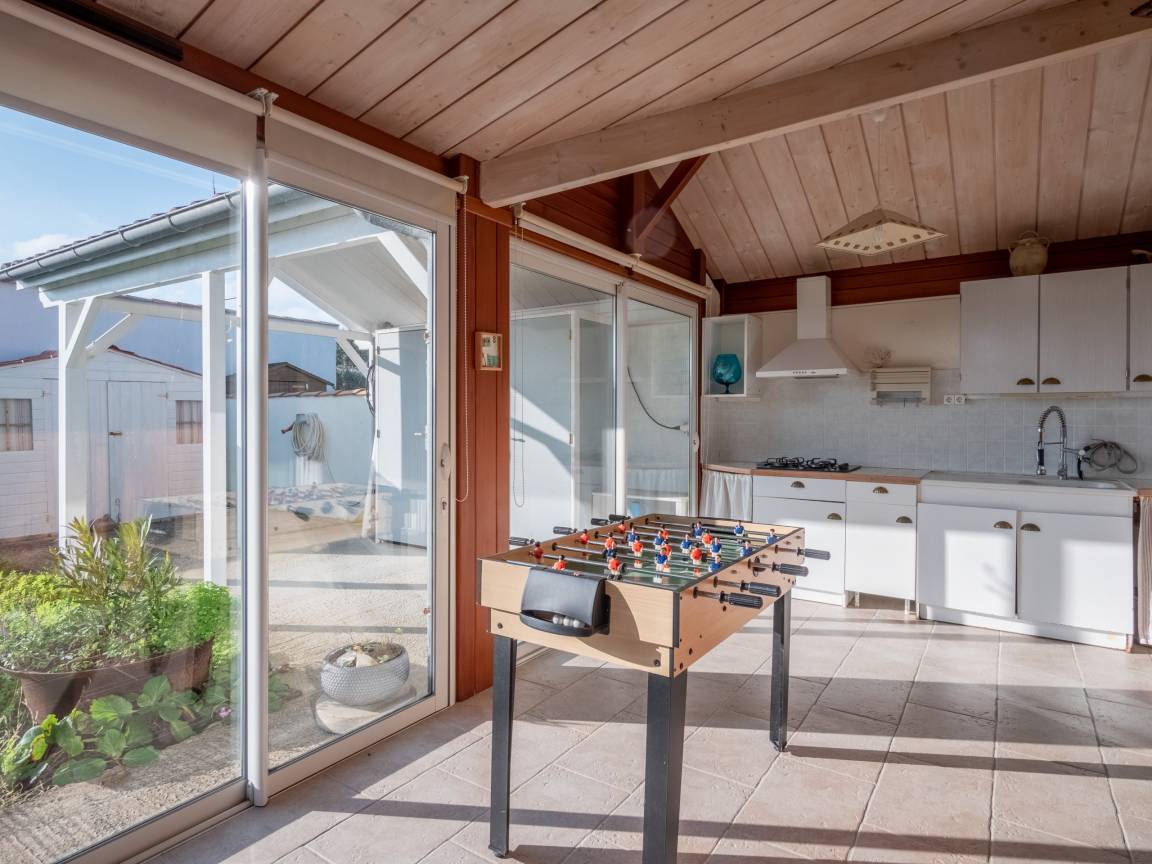 100 M² Maison De Vacances ∙ 3 Chambres ∙ 6 Personnes - Ars-en-Ré