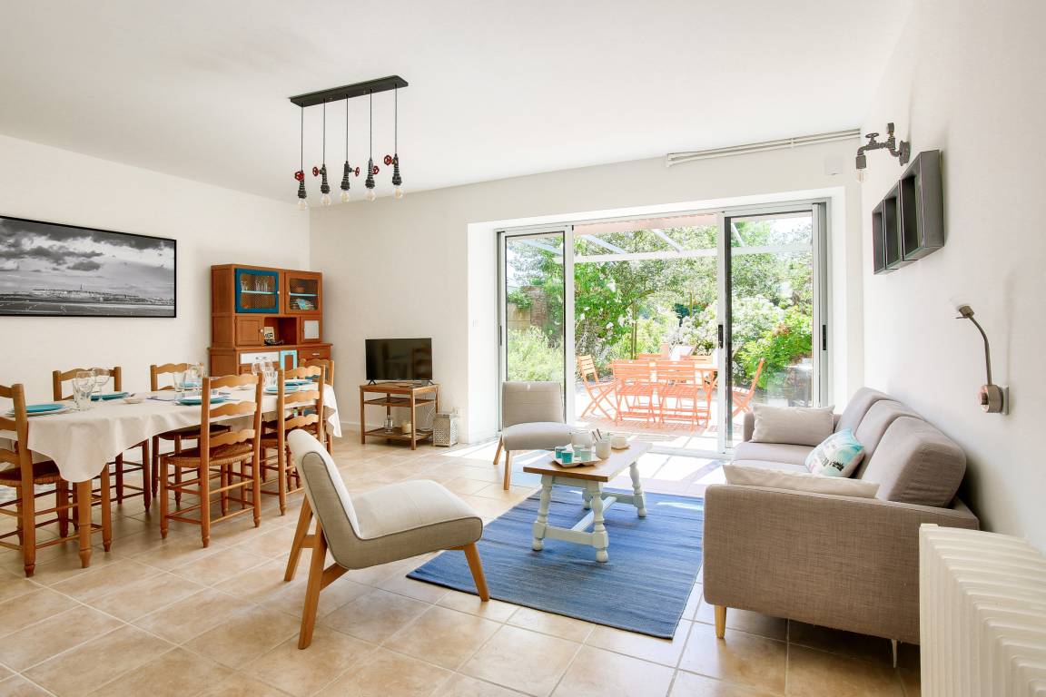 130 M² House ∙ 3 Bedrooms ∙ 6 Guests - Dinard