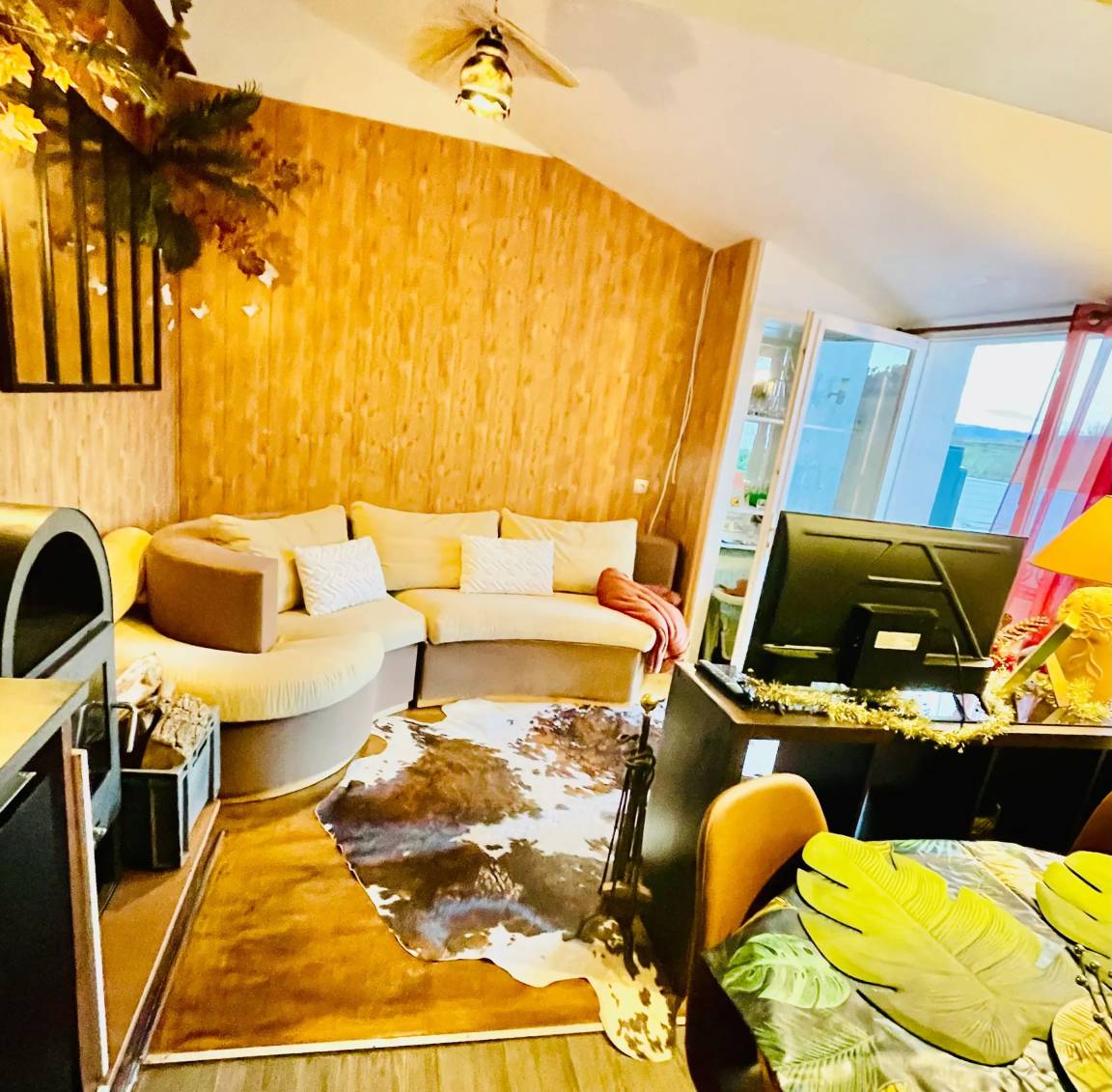 50 M² Maison De Vacances ∙ 3 Chambres ∙ 6 Personnes - Brioude
