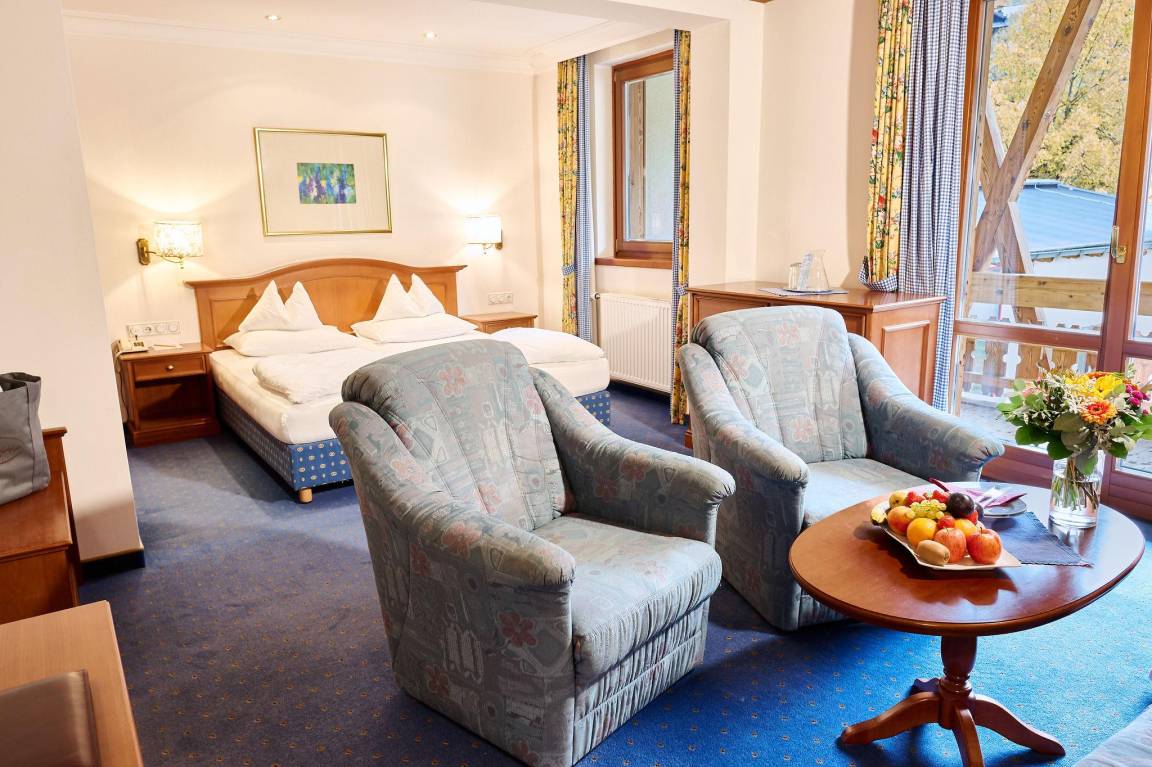 30 M² Hotel ∙ 1 Quarto ∙ 2 Hóspedes - Bad Kleinkirchheim