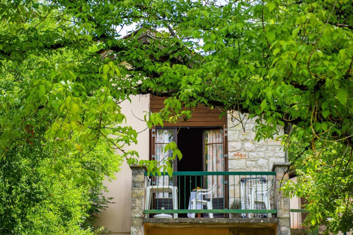 38 M² Gîte ∙ 2 Chambres ∙ 6 Personnes - La Canourgue