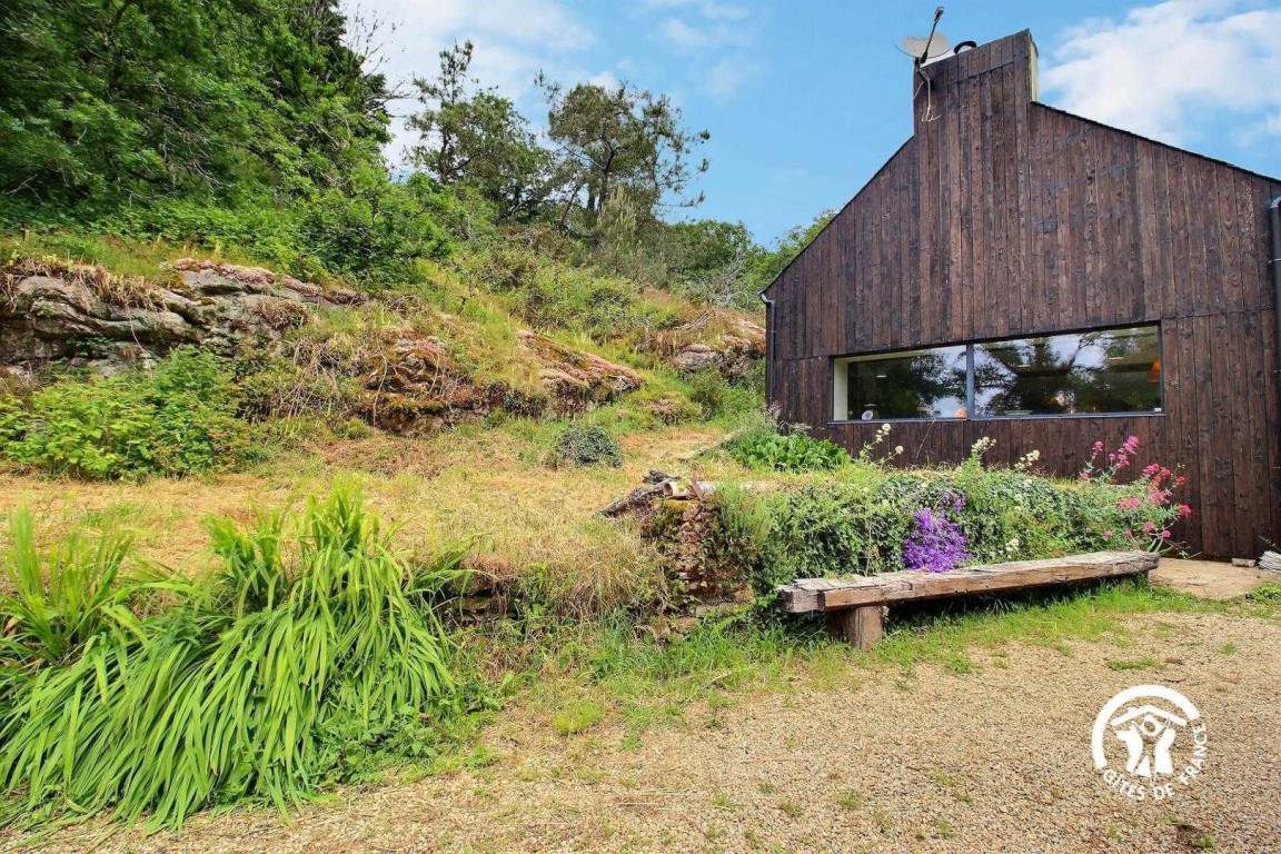 105 M² Gîte ∙ 3 Chambres ∙ 6 Personnes - Pluvigner