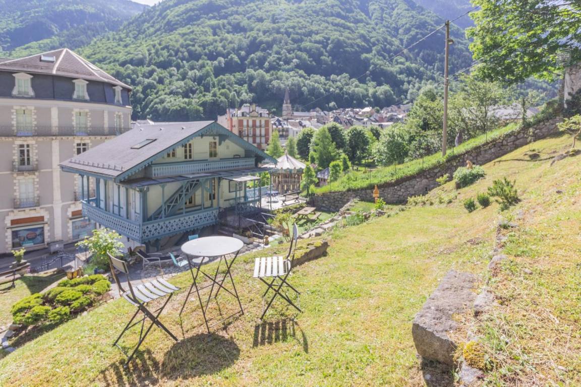 100 M² Mökki ∙ 3 Makuuhuonetta ∙ 6 Vierasta - Cauterets