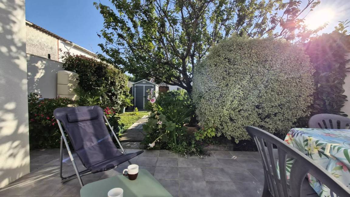 50 M² Maison De Vacances ∙ 1 Chambre ∙ 3 Personnes - Meschers-sur-Gironde