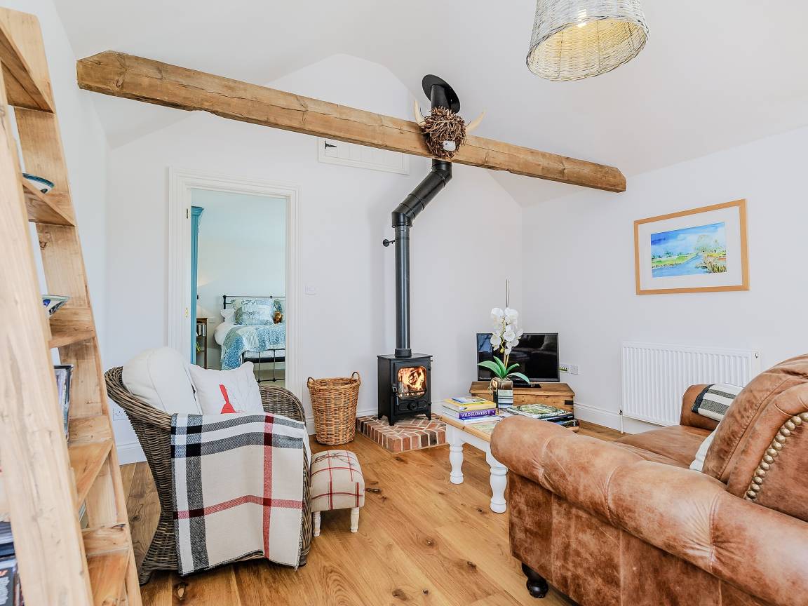 Cottage ∙ 1 Bedroom ∙ 2 Guests - Suffolk