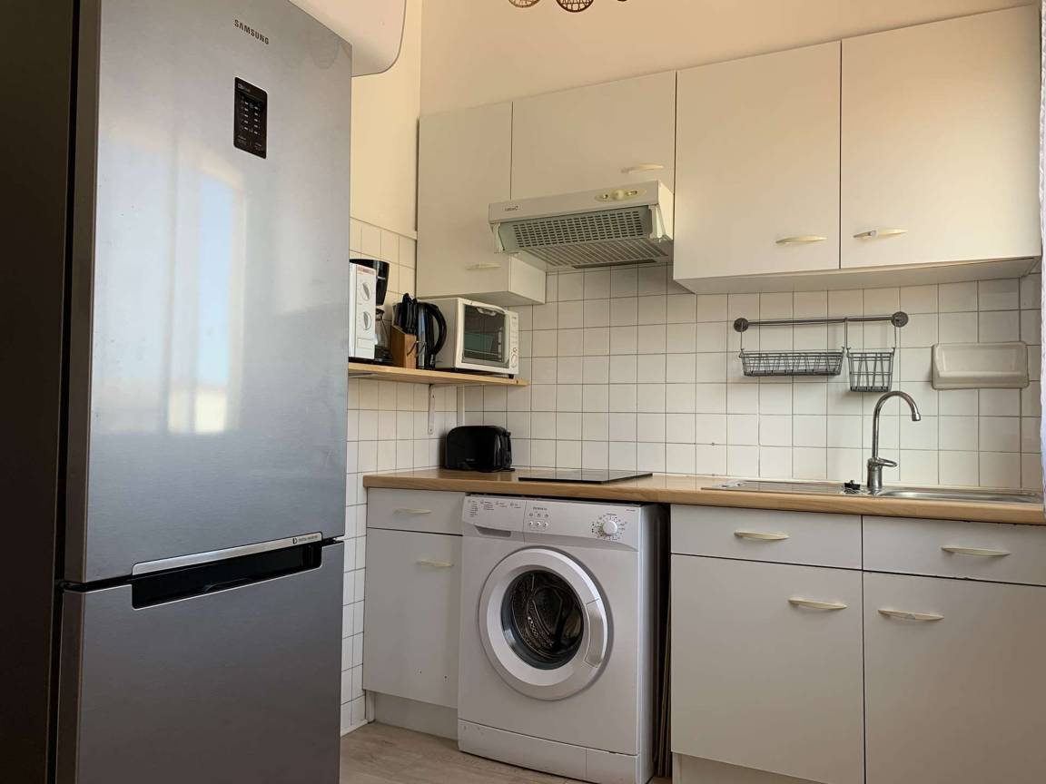44 M² Appartement ∙ 2 Chambres ∙ 6 Personnes - Fleury