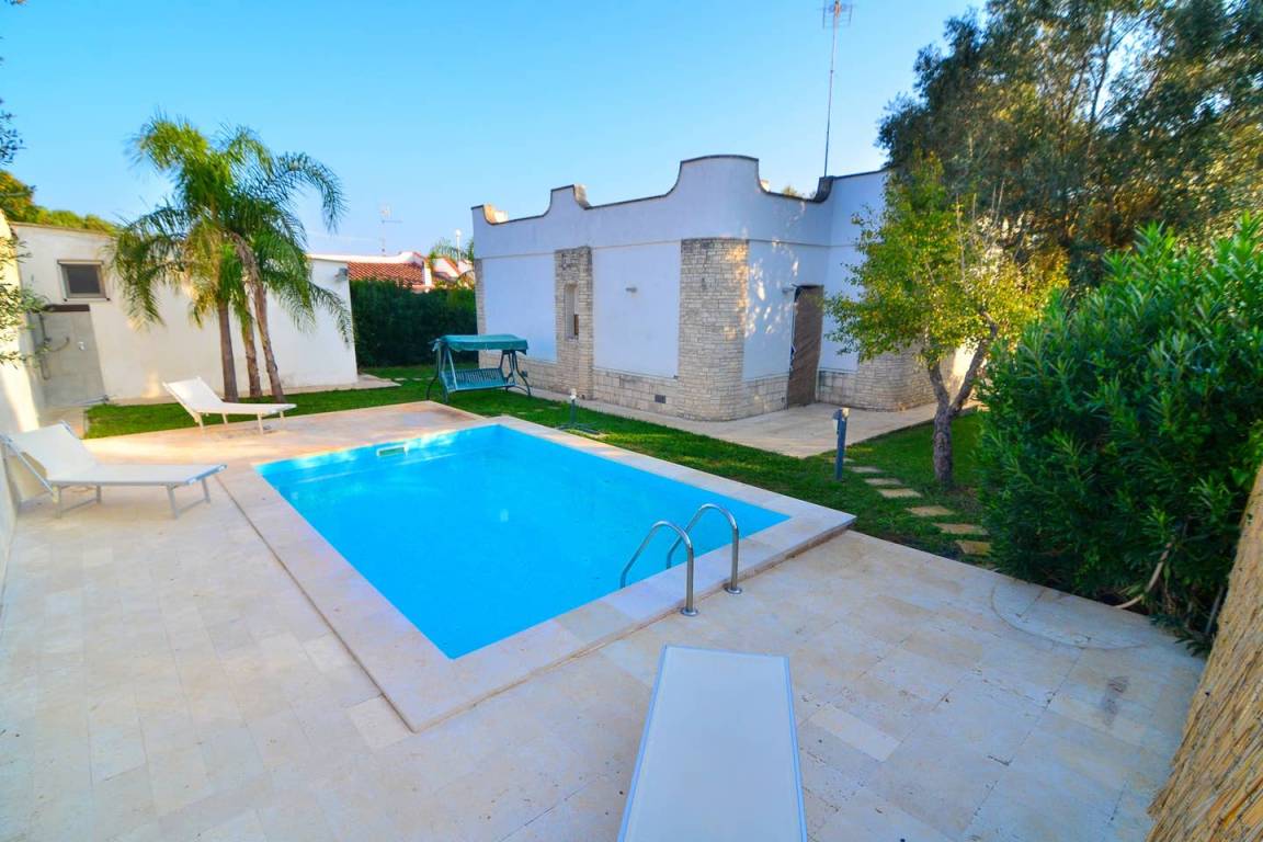 500 M² Villa Vacanza ∙ 4 Camere Da Letto ∙ 10 Ospiti - Punta Prosciutto