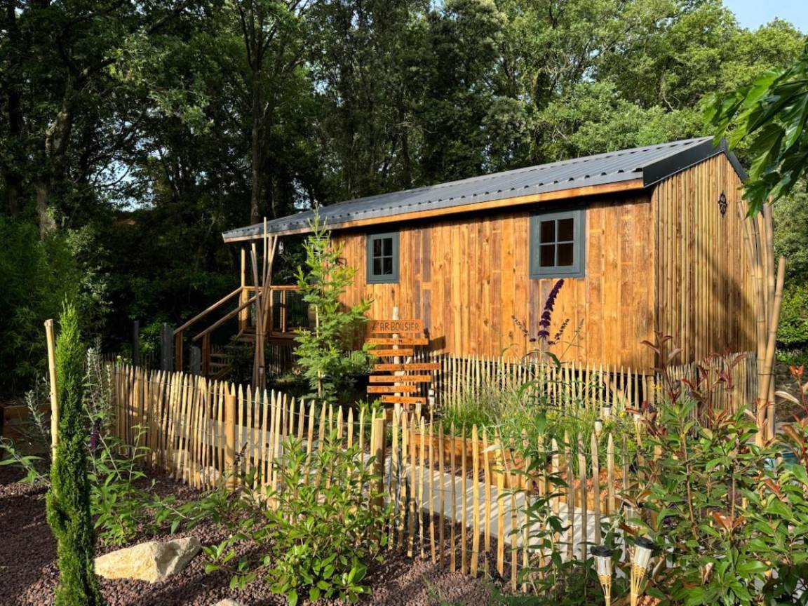 29 M² Gîte ∙ 2 Chambres ∙ 5 Personnes - Clermont-l'Hérault